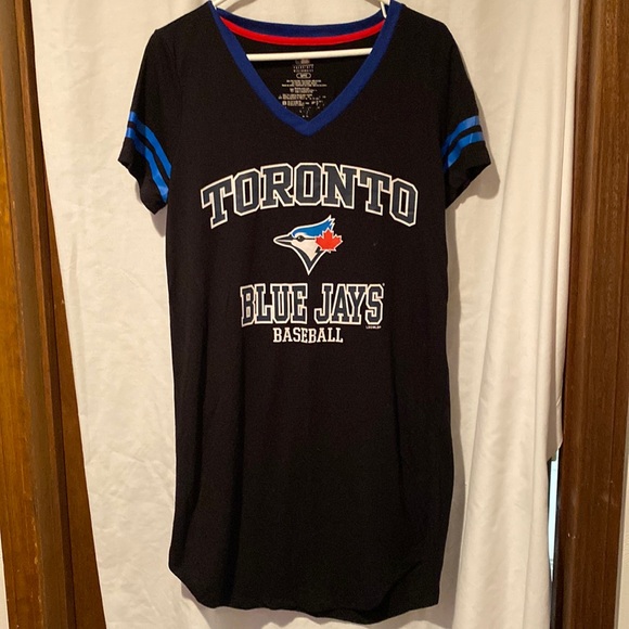 Genuine Merchandise | Intimates & Sleepwear | Toronto Bluejays Ladies ...
